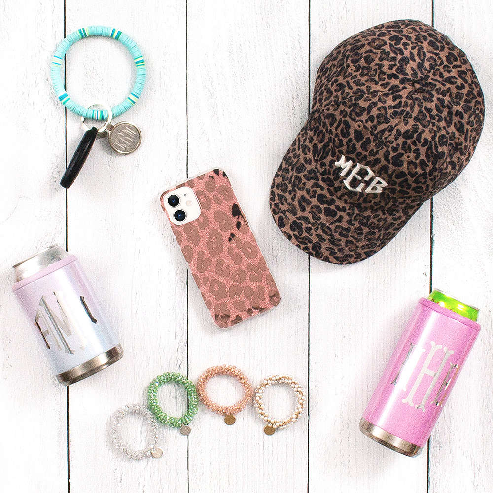 Marleylilly | Monogrammed Gifts | Jewelry