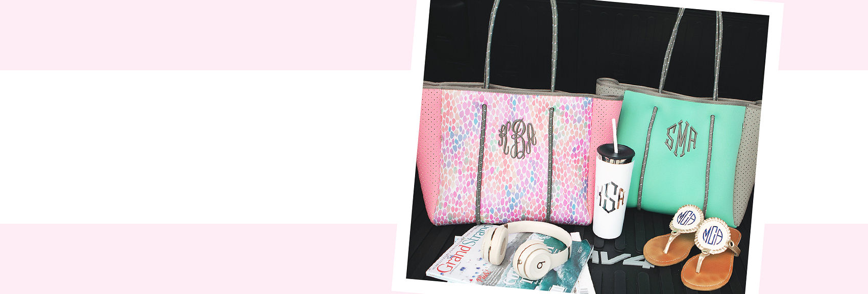 Marleylilly | Monogrammed Gifts | Jewelry