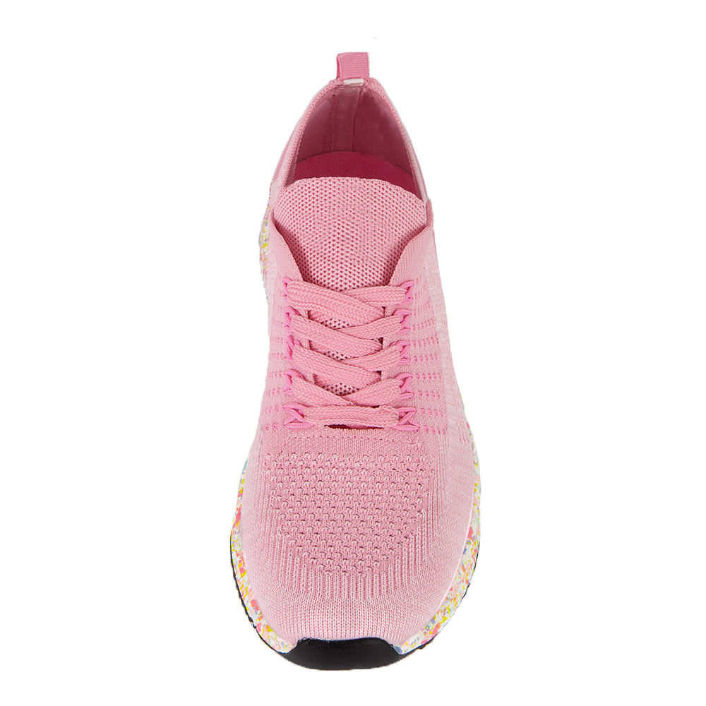 Personalized Confetti Sneakers