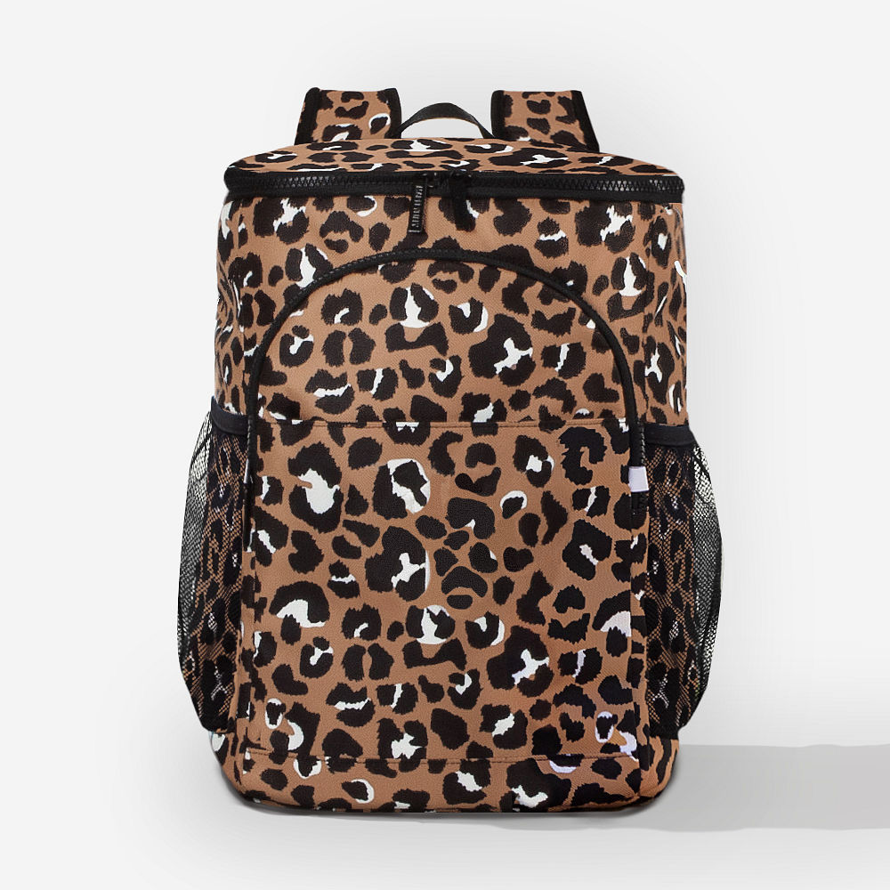Personalized Backpack Cooler