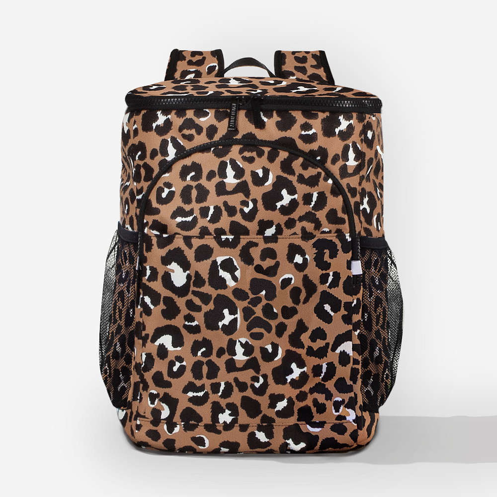 Personalized Backpack Cooler