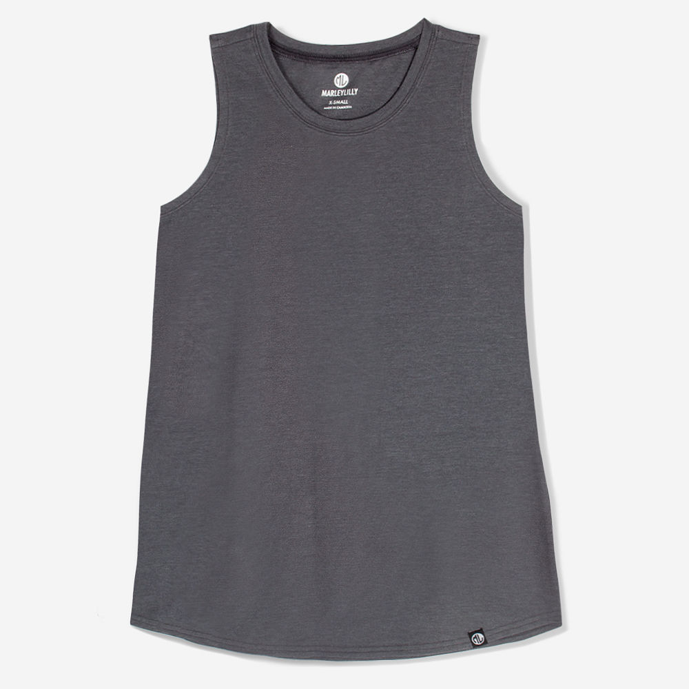 Personalized Basic Tank Top - Marleyllilly