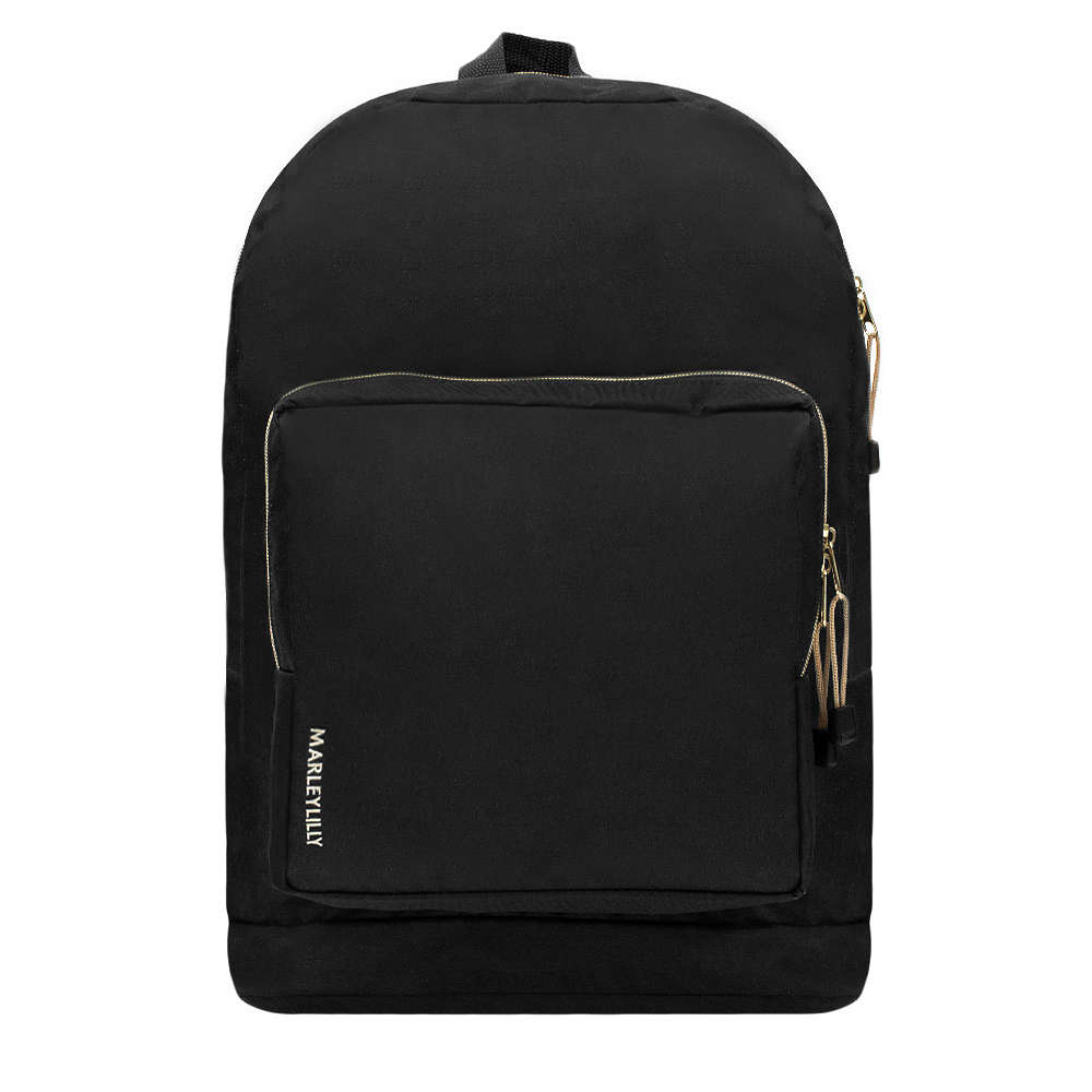 Monogrammed Everyday Backpack - Monogrammed Laptop Bag