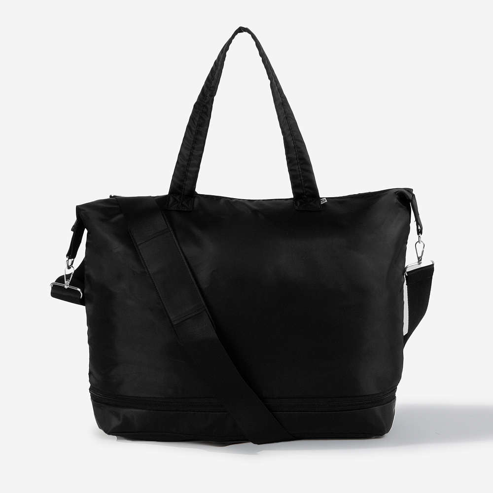 Personalized Expandable Travel Duffel Bag