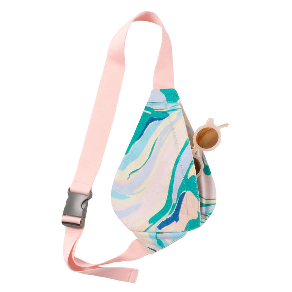 Marleylilly Kids | Personalized Sling Pack Bag