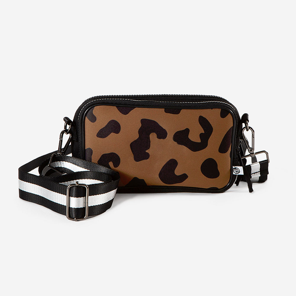 Personalized Compact Crossbody Camera Bag