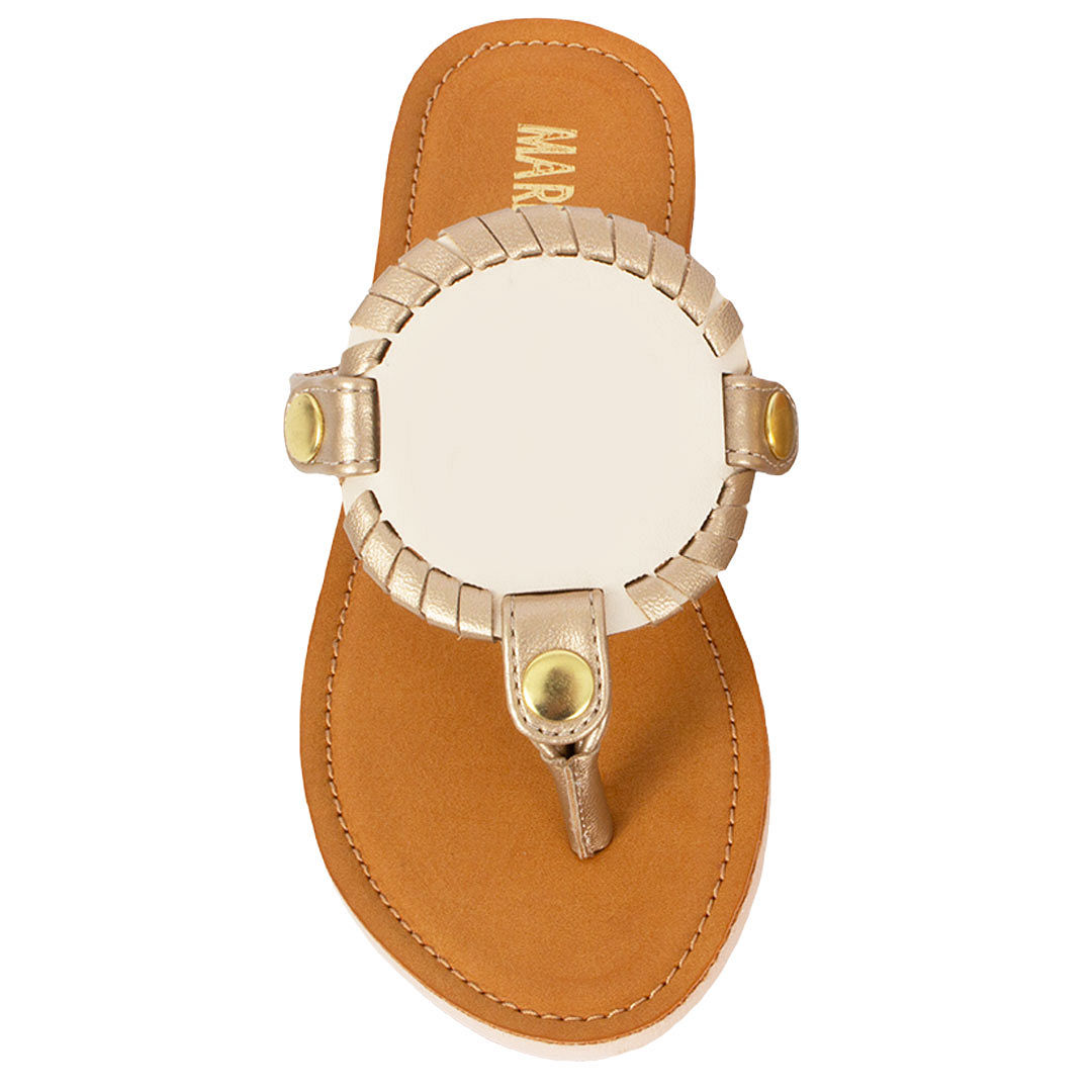 Marleylilly Kids | Personalized Interchangeable Sandals Set