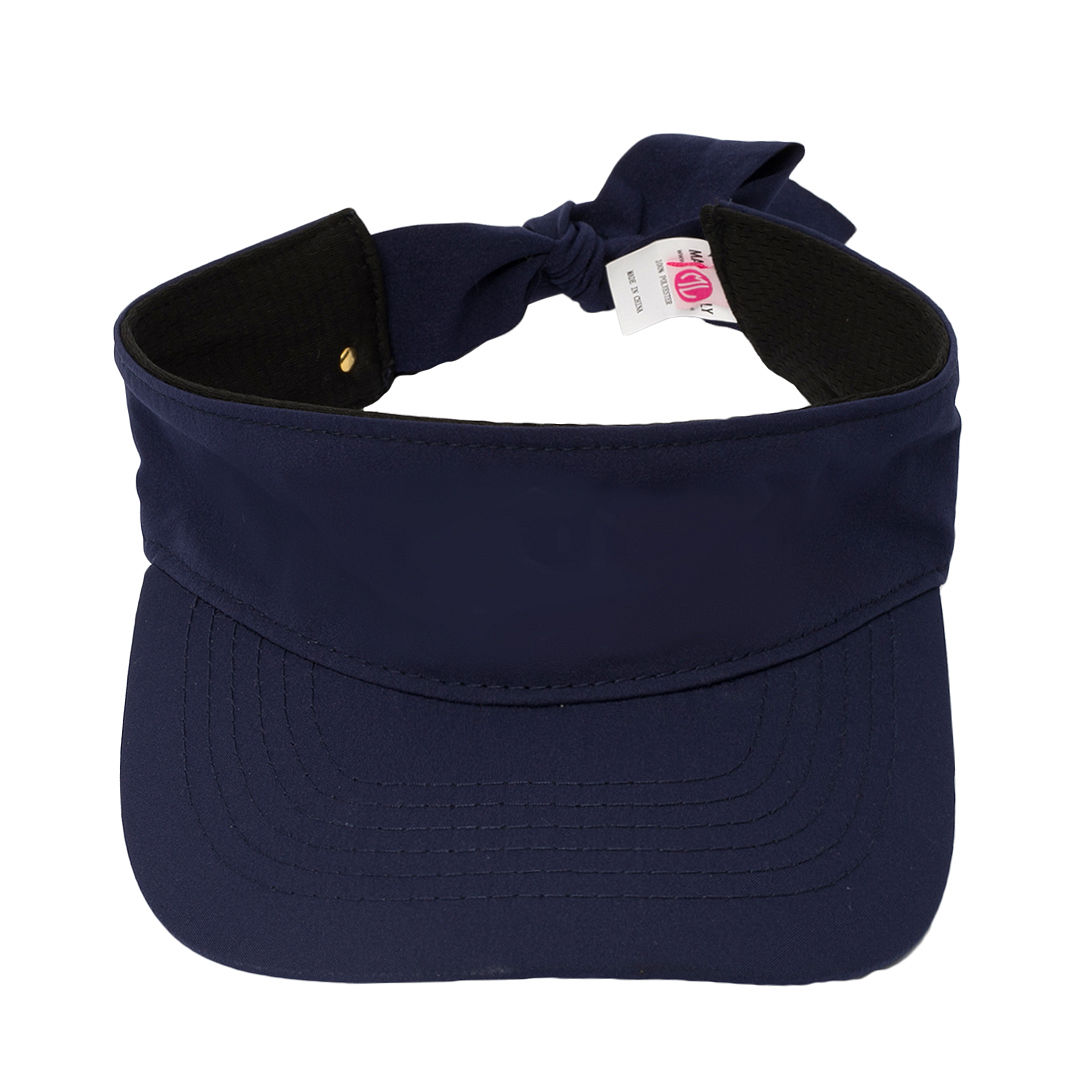 Marleylilly Kids | Personalized Tie Back Visor