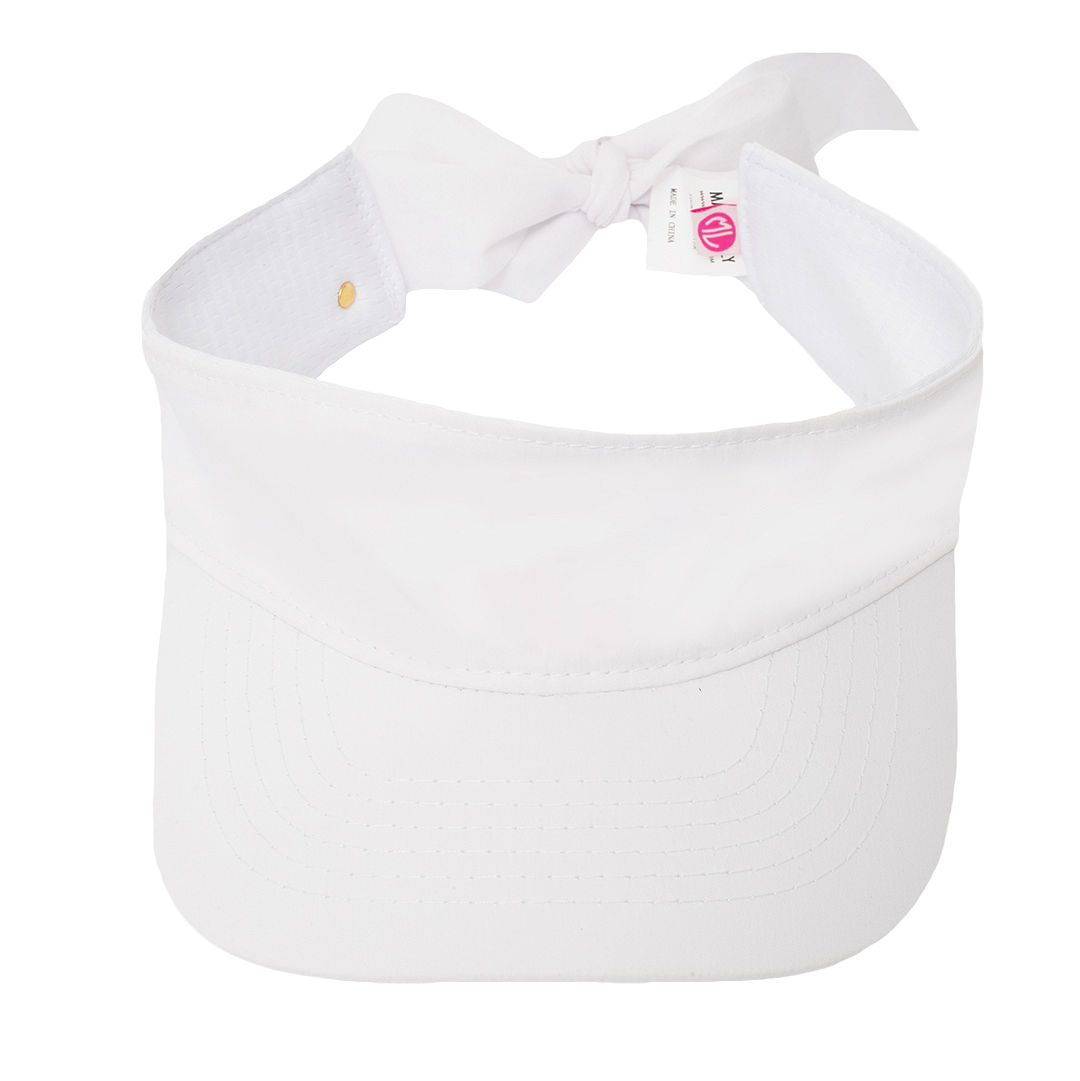 Marleylilly Kids | Personalized Tie Back Visor