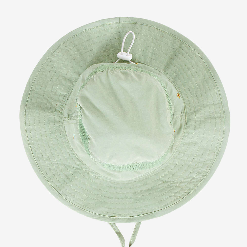 Marleylilly Kids | Personalized Mint Bucket Hat