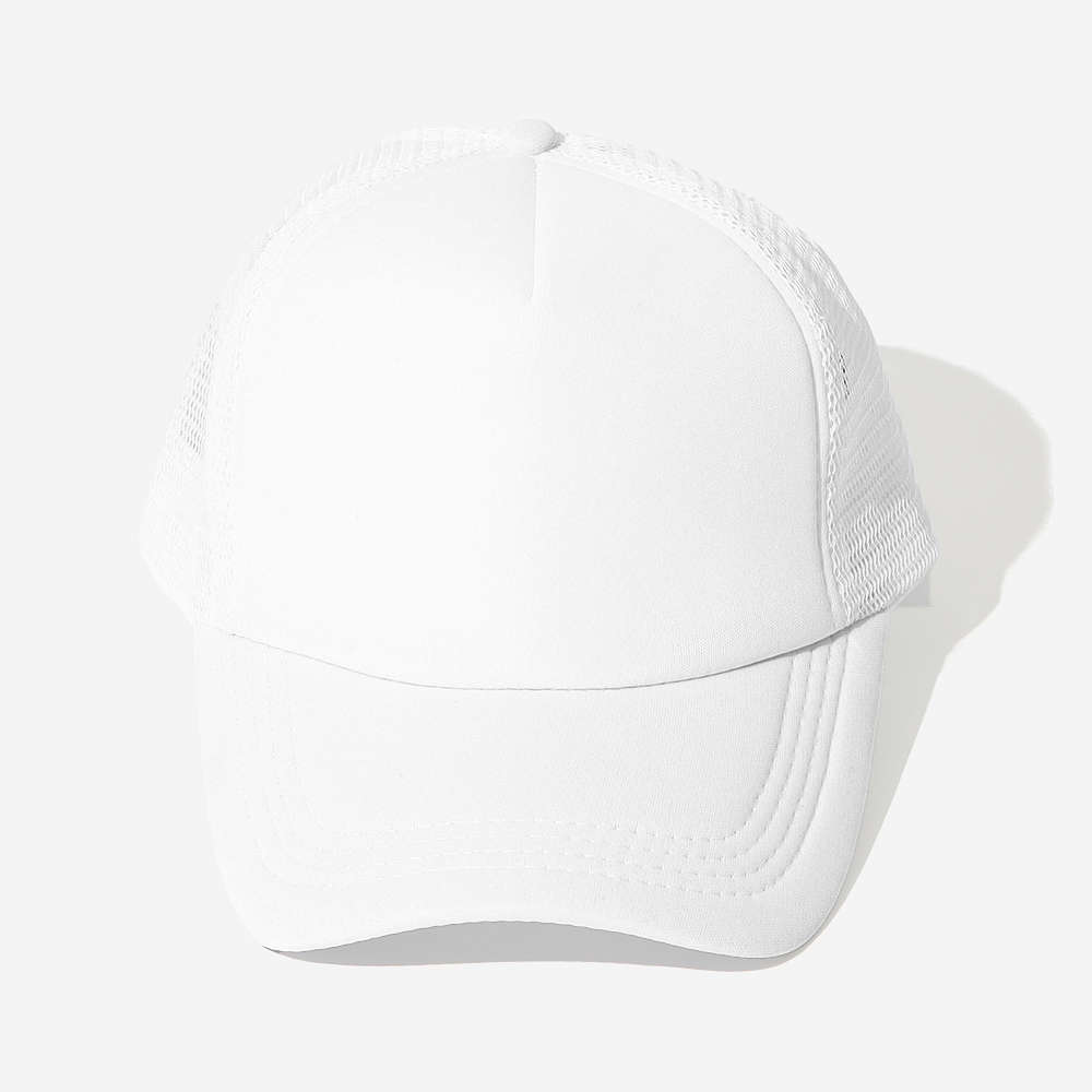 Personalized Trucker Baseball Hat - Marleylilly