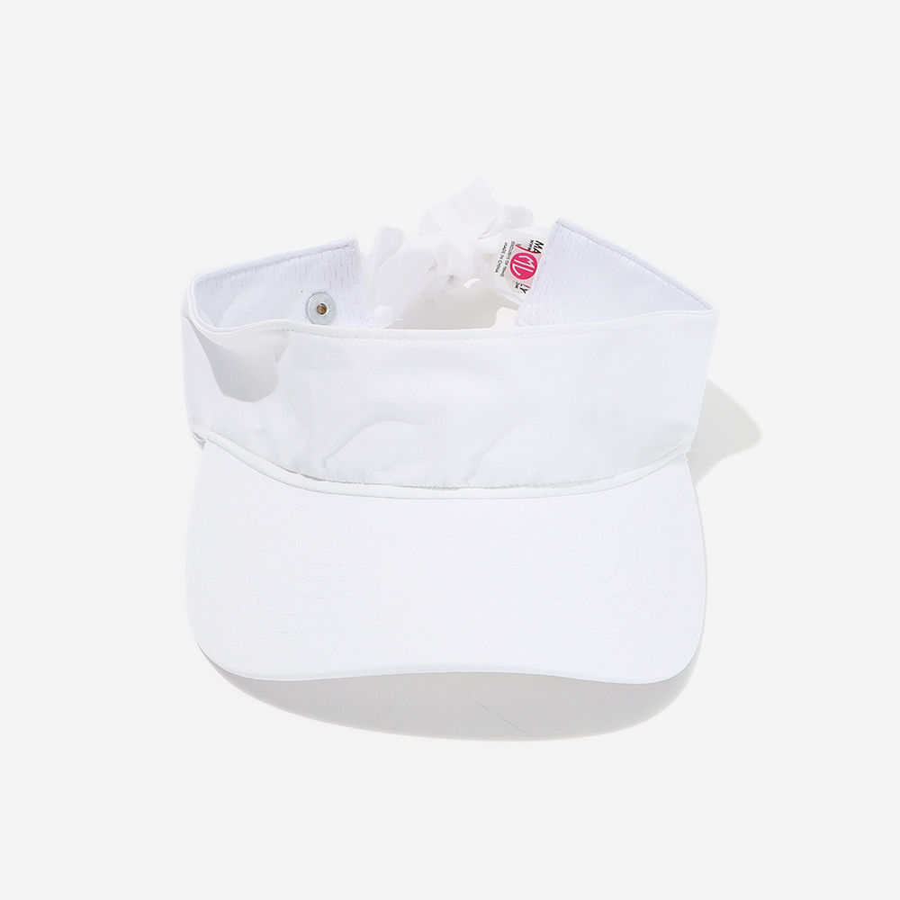 Monogrammed Sun Visor - Personalized Visor