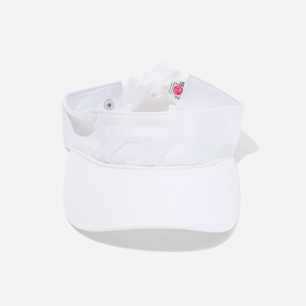 Monogrammed Sun Visor - Personalized Visor