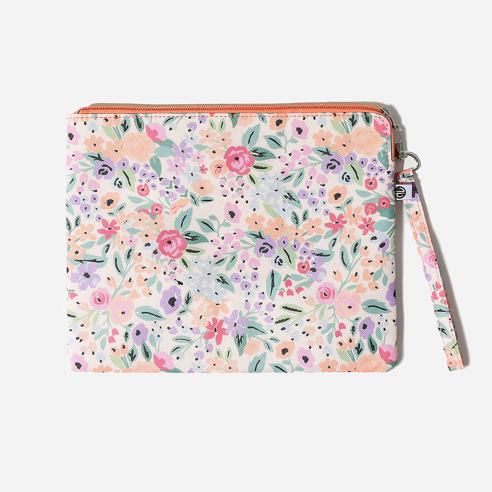 Personalized Wristlet Bag | Marleylilly