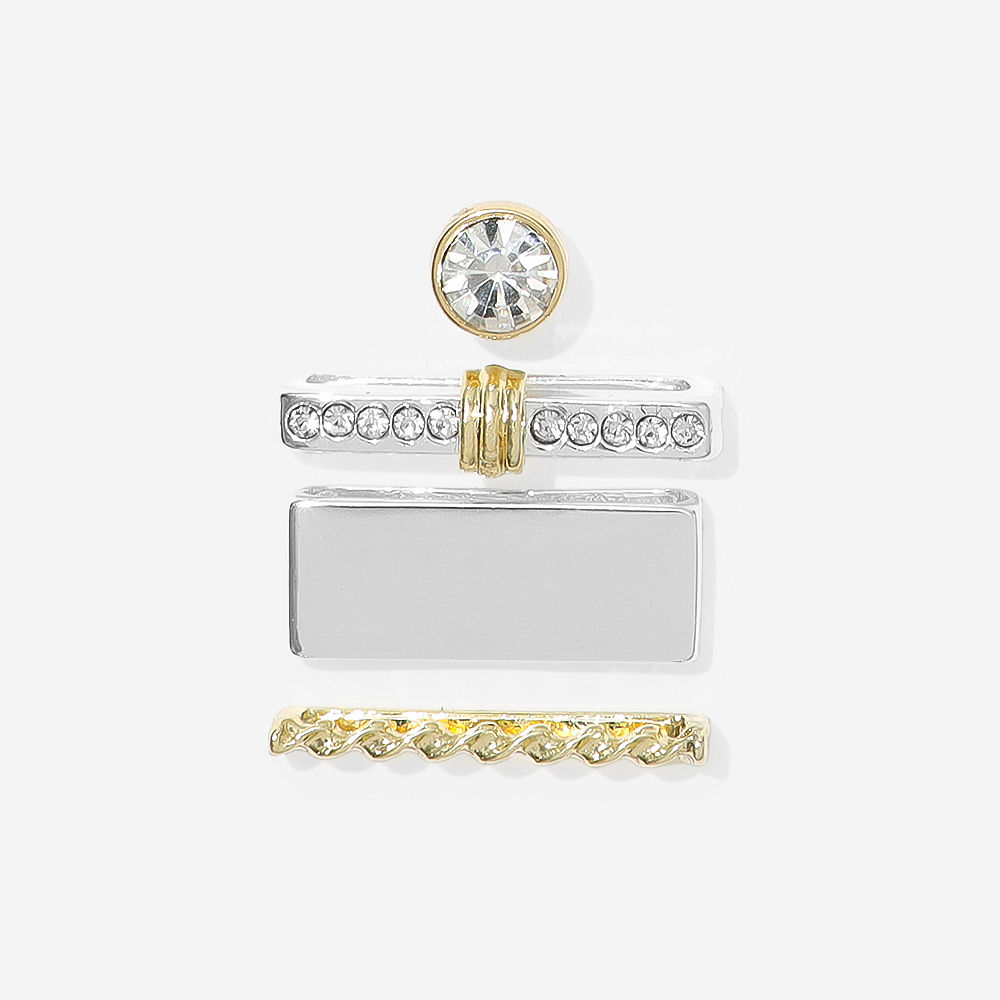 Monogrammed Smart Watch Charm Set | Marleylilly