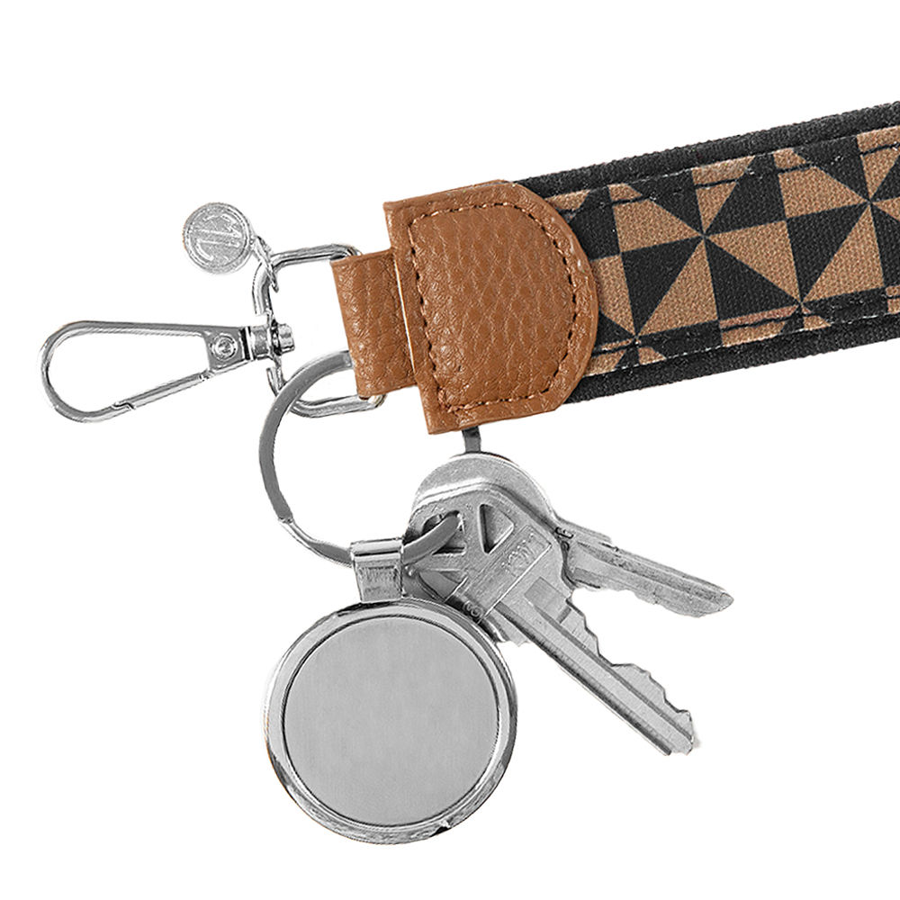 Personalized Printed Key Fob