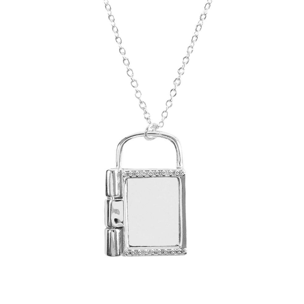 Personalized Book Locket - From Marleylilly