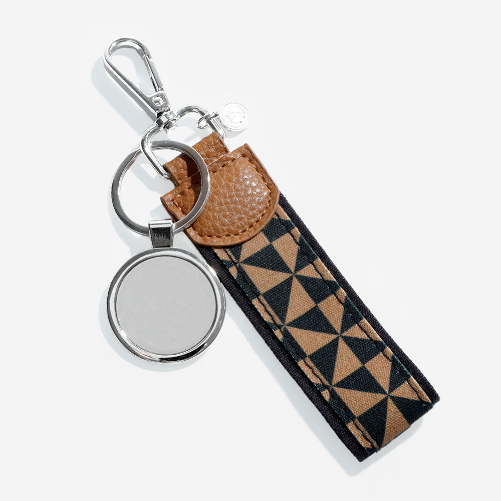 Personalized Printed Key Fob