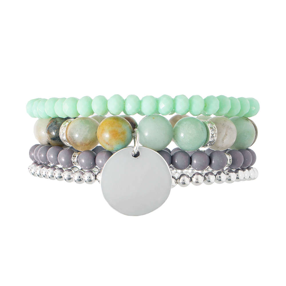 Stackable Bracelet Set — Marleylilly