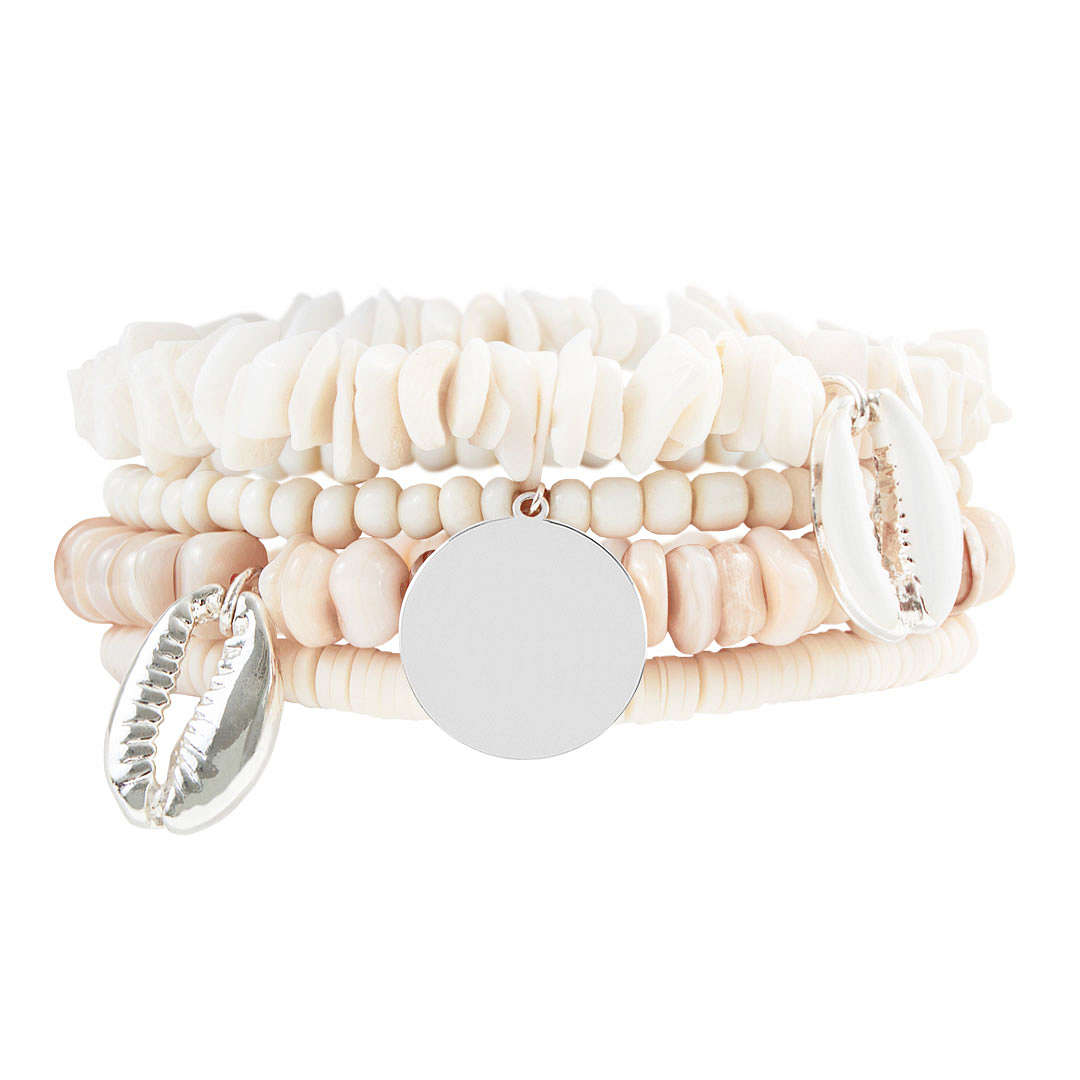 Personalized Bracelet Set