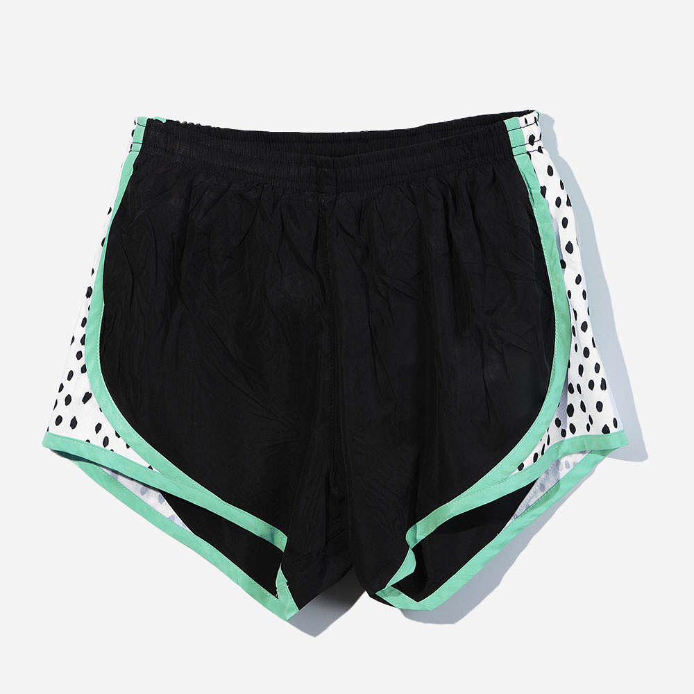 Monogrammed Running Shorts - Athletic Shorts w/ Liner