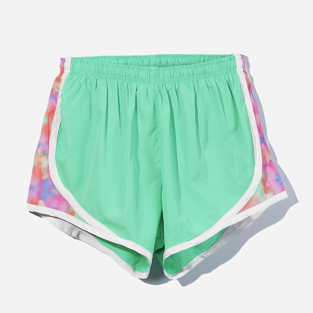 Monogrammed Running Shorts - Athletic Shorts w/ Liner