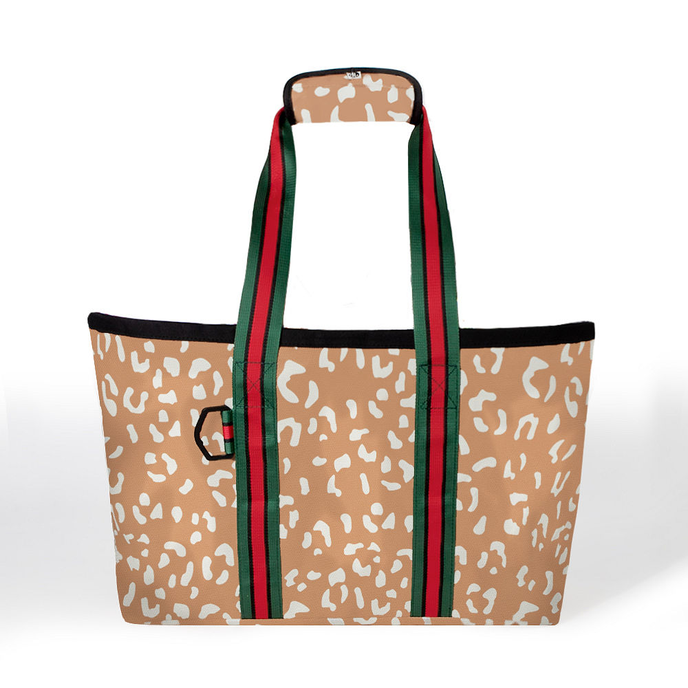 Personalized Market Collapsible Bag