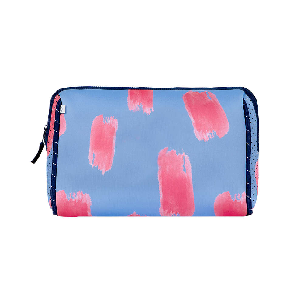 Personalized Neoprene Cosmetic Case