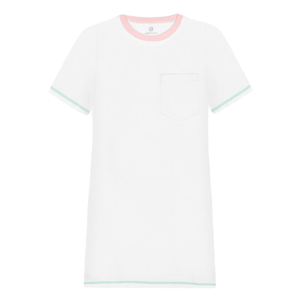 Personalized Ringer Tee