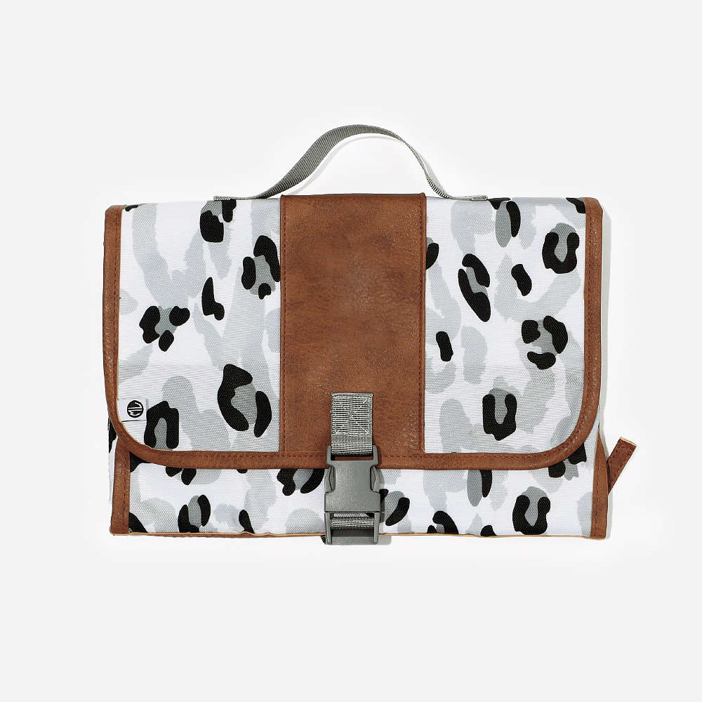 Personalized Portable Baby Changing Pad | Marleylillly