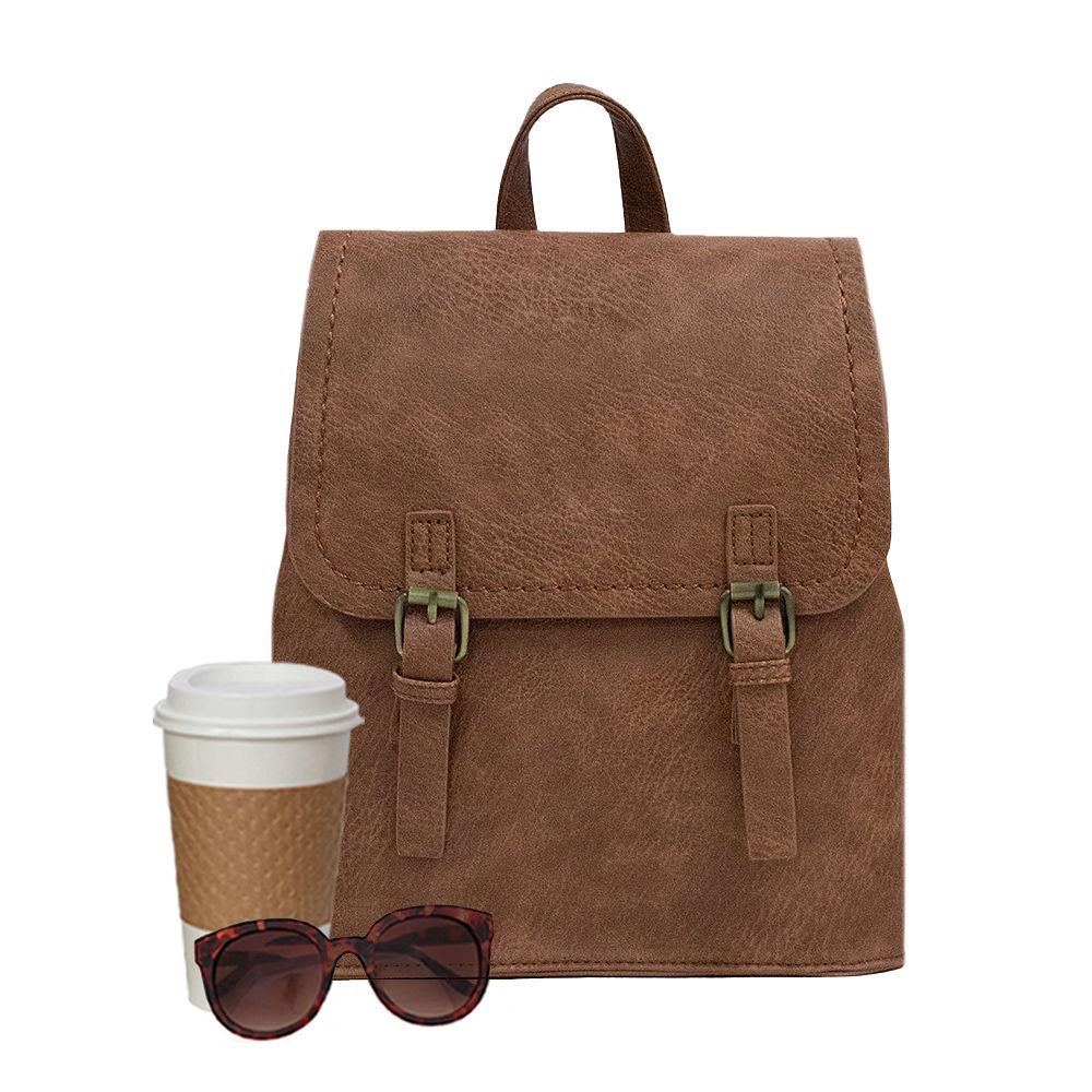 Personalized Backpack Purse