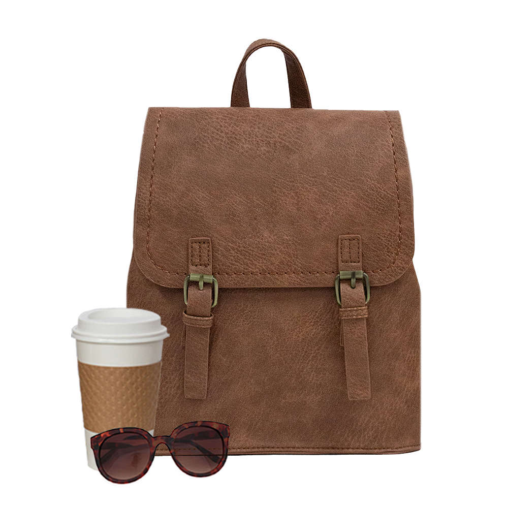 Personalized Backpack Purse