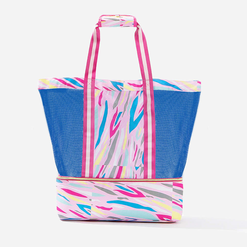 Monogrammed Packable Cooler - Marleylilly