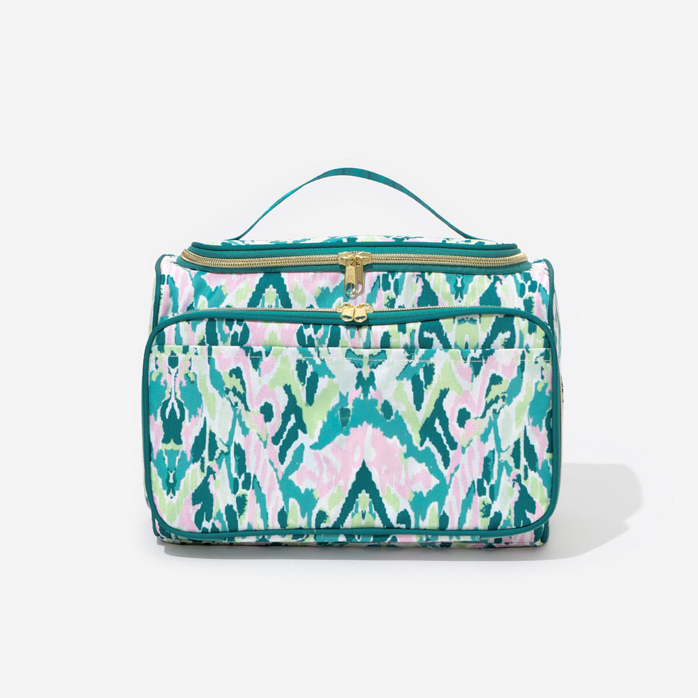 Personalized Carry All Toiletry Case | Marleylilly