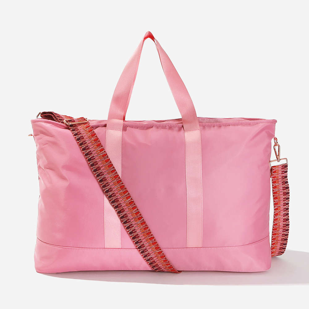 Personalized Classic Weekend Bag - Marleylilly
