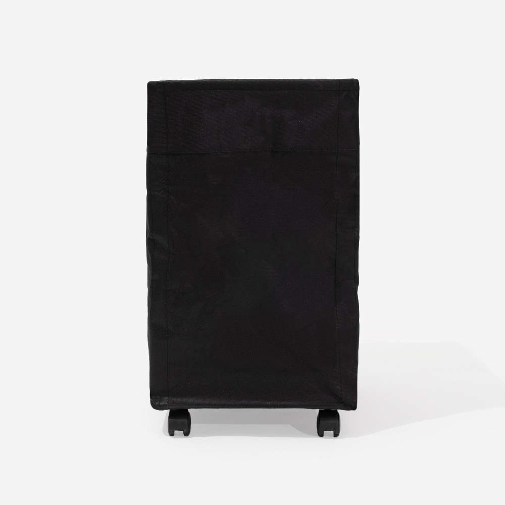 Personalized Collapsible Rolling Cart | Marleylilly