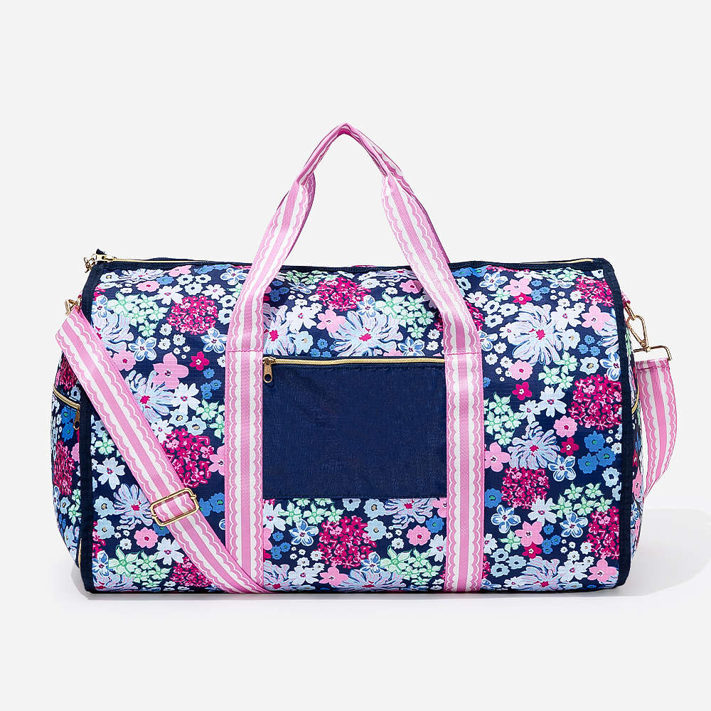 Personalized Convertible Weekend Garment Bag | Marleylilly