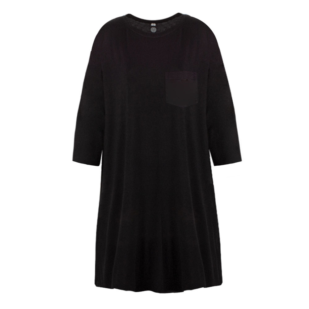 Personalized 3/4 Sleeve Dolman Dress