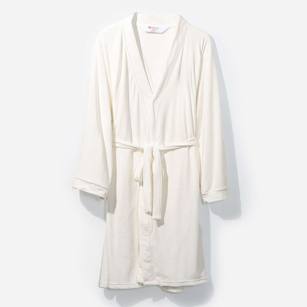 Personalized Print Softspun Robe – Marleylilly
