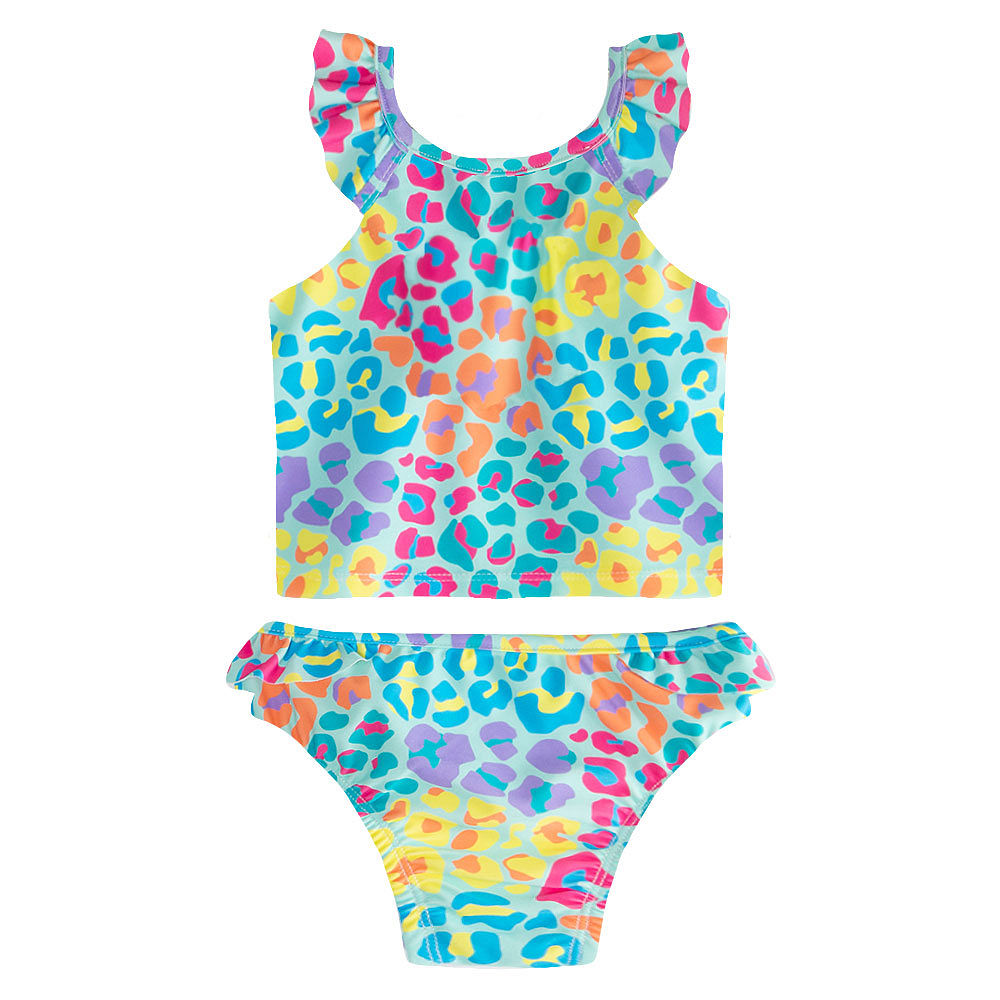 Marleylilly Kids | Personalized Ruffle Bathing Suit