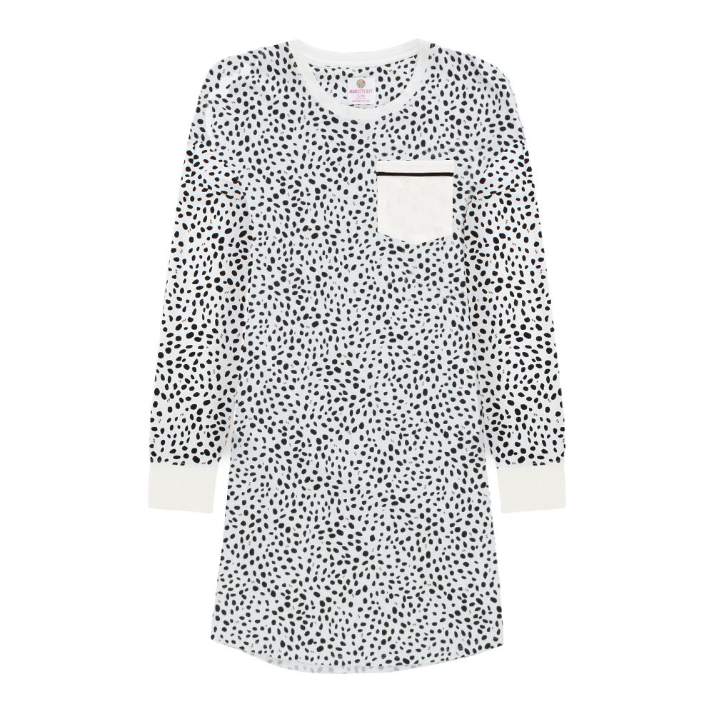Monogrammed Sleep Dress | Marleylilly