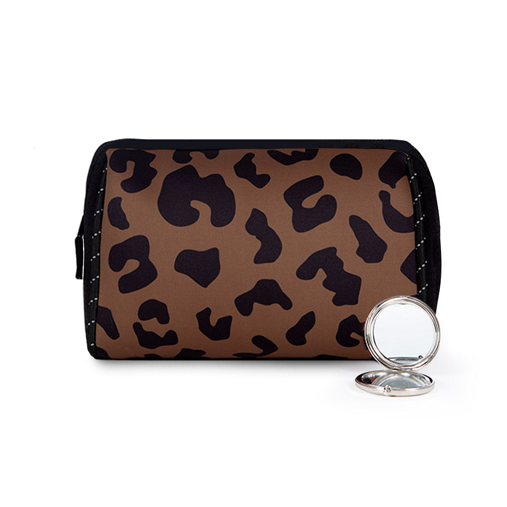 Personalized Neoprene Cosmetic Case