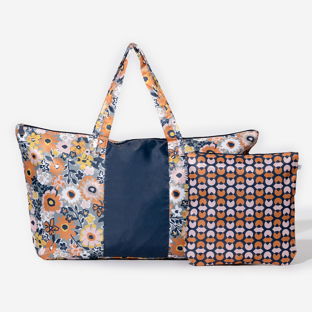 Customized Packable Travel Duffel Bag | Marleylilly