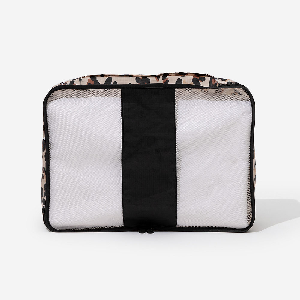 6-Bag Monogrammed Packing Cubes and Bags for Travel | Marleylilly