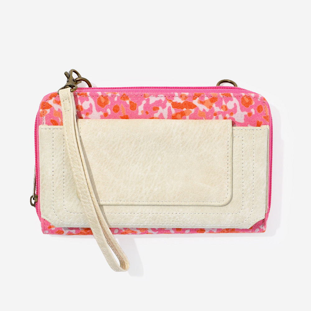 Personalized Monogrammed Phone Wallet | Marleylilly