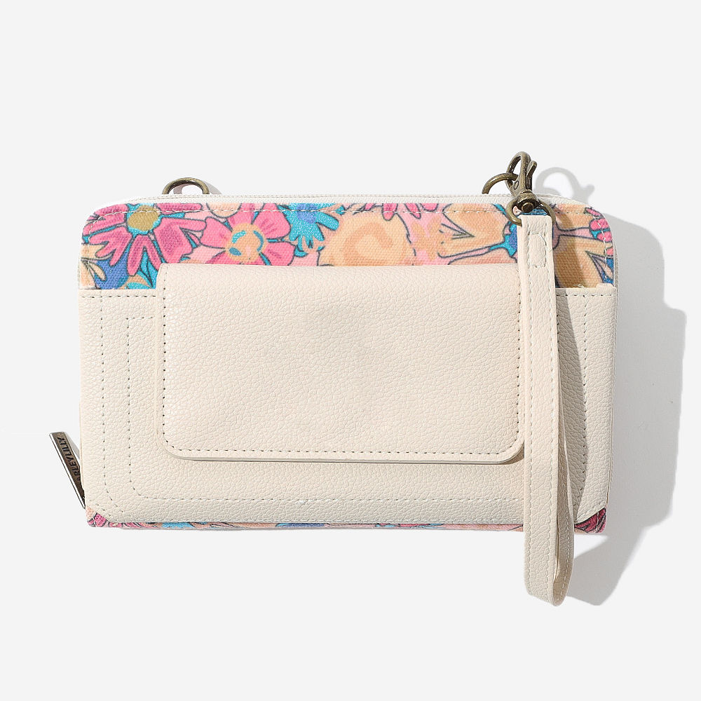 Personalized Monogrammed Phone Wallet | Marleylilly