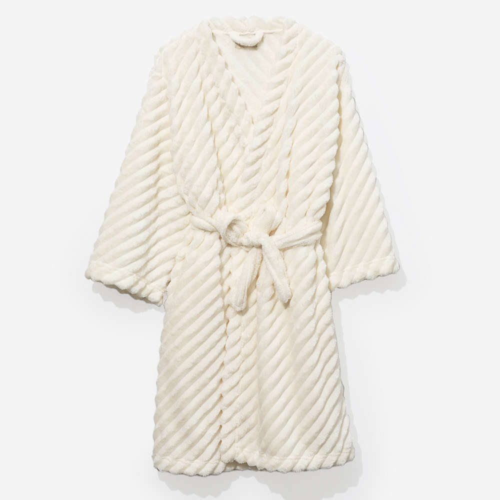 Personalized Plush Robe by Marleylilly