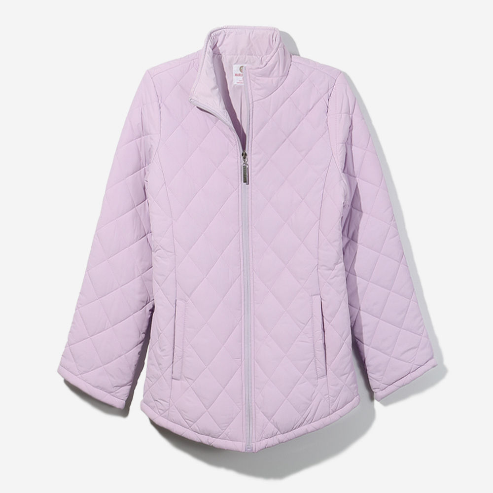 Personalized Puffer Jacket - Marleylilly