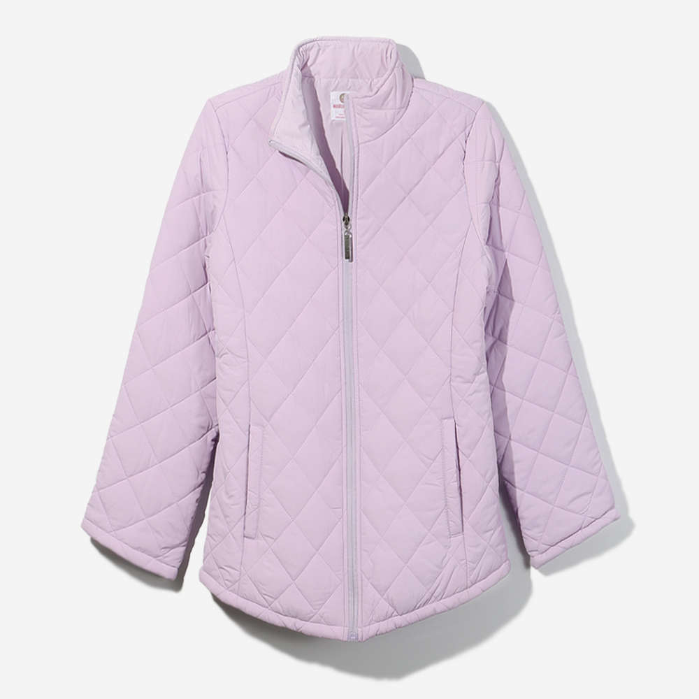 Personalized Puffer Jacket - Marleylilly