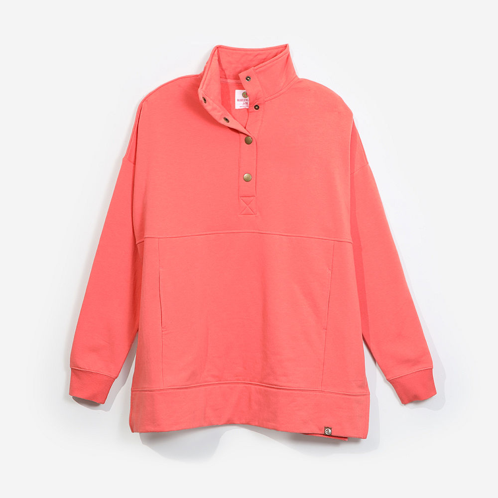 Personalized Pullover Tunic | Marleylilly